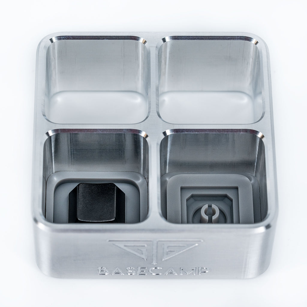 BaseCamp Mold Box: Aluminum – GTB Labs