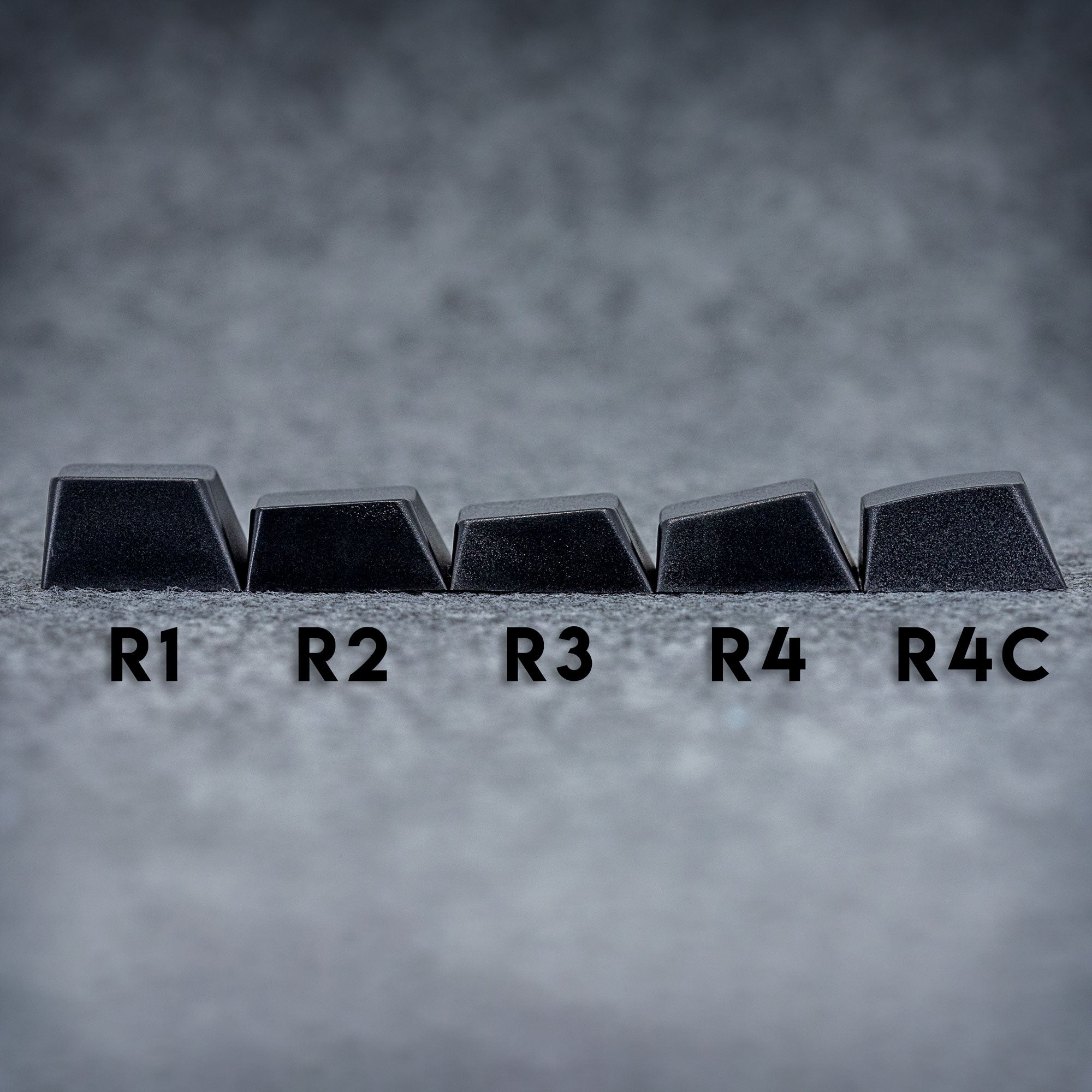 GMK Blank Master 1U Keycaps – GTB Labs